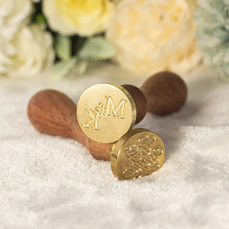 Sello de Lacre (Personalizado)WWS01 - vprincesa.com